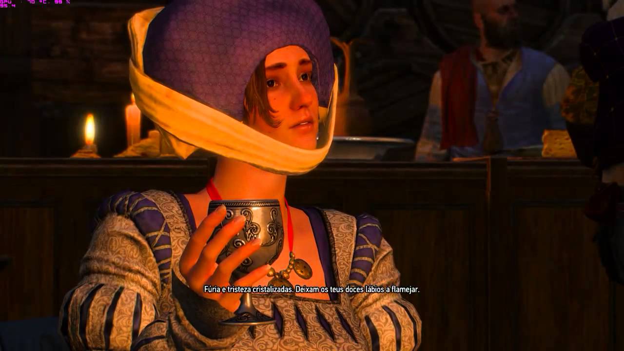 The Witcher 3 - Priscilla's Song (legendado Pt-BR) - YouTube