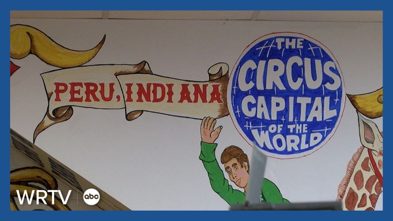 Peru Circus City Festival returns - YouTube