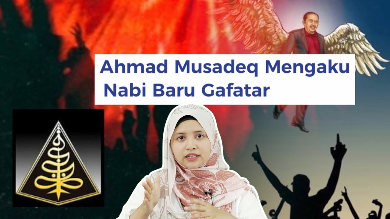 Millah Ibrahim Percaya Ada Rasul Selepas Muhammad - YouTube