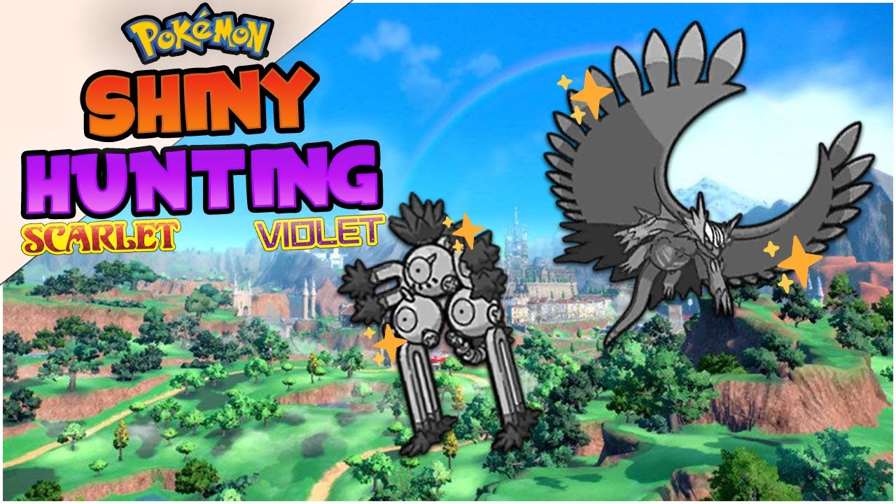 Yummy Sandwiches gives me Shinies. - Pokemon Scarlet and Violet Shiny ...