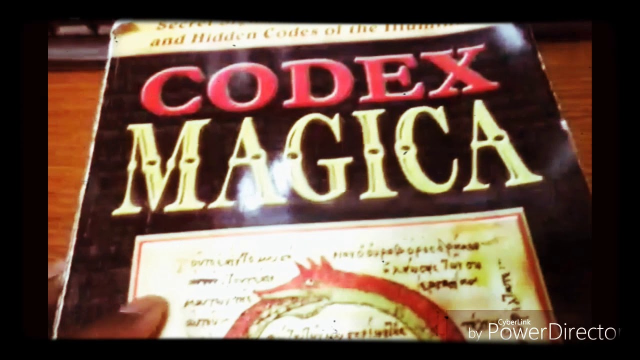 ஜ۩۞۩ஜ[ CODEX MAGICA! I NEED THIS BOOK!💯💯 ]ஜ۩۞۩ஜ - YouTube