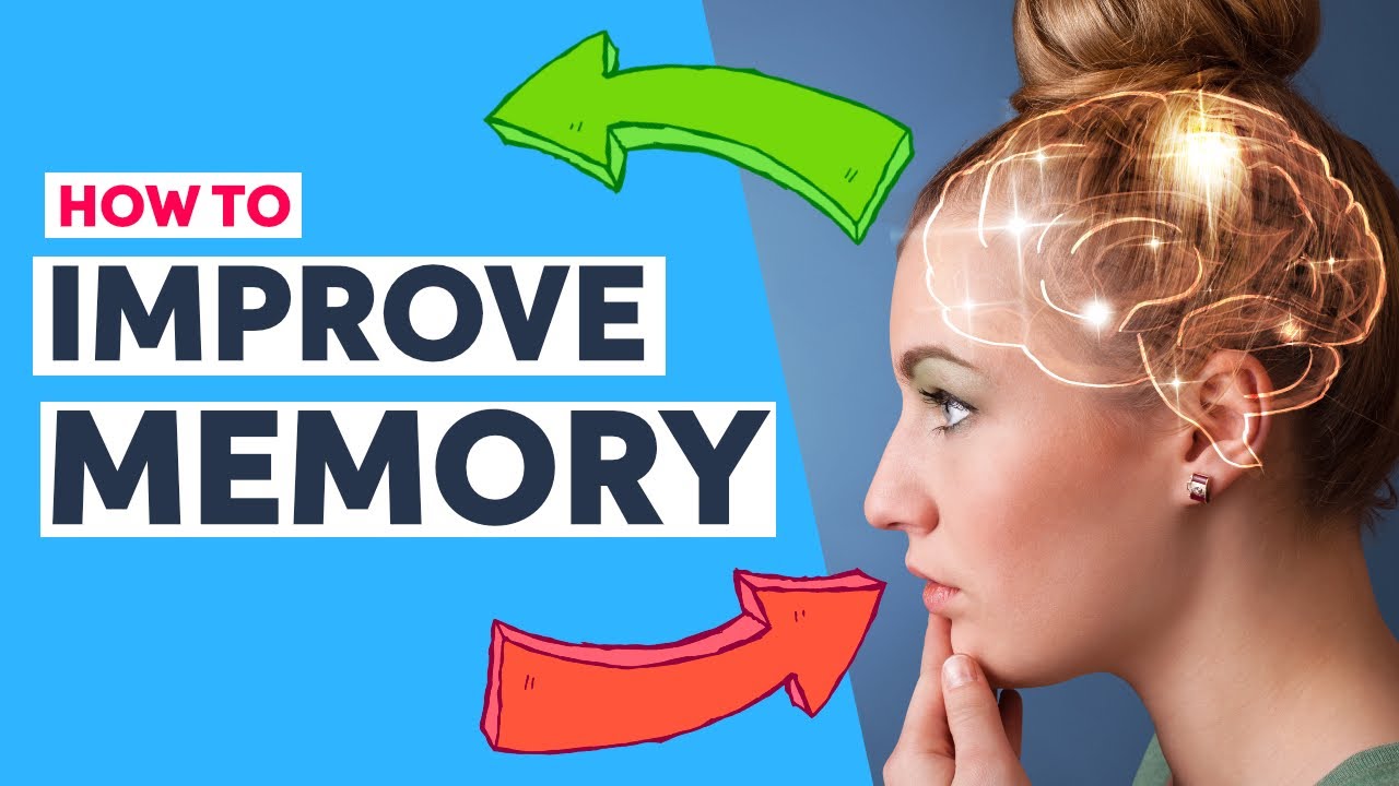 How To Improve Your Memory - (FAST) - YouTube