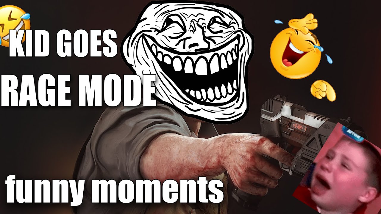 TROLLING NOOBS 2020, KID RAGING! 😂 (Funny Rage & Epic Moments) - YouTube