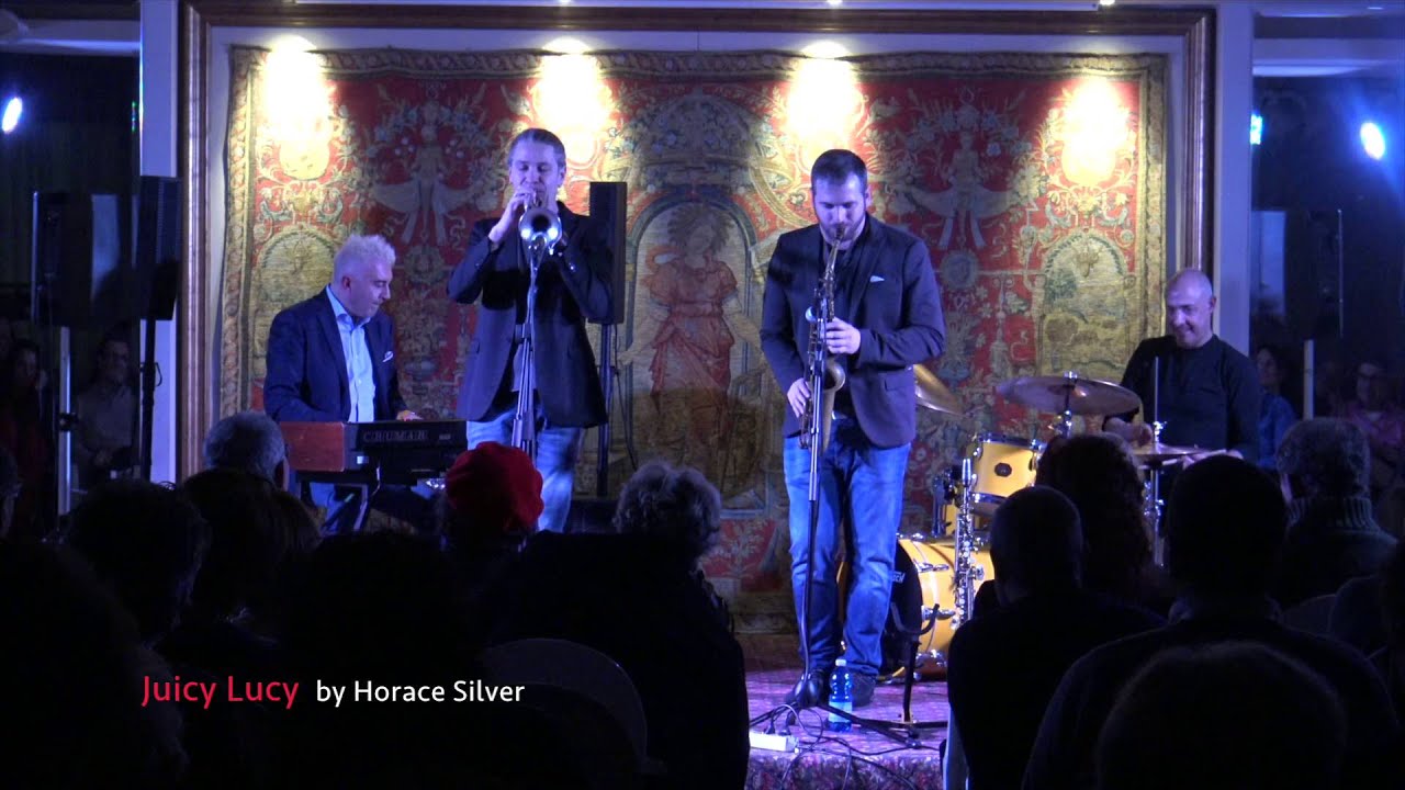 CIRCUS JAZZ QUARTET - YouTube