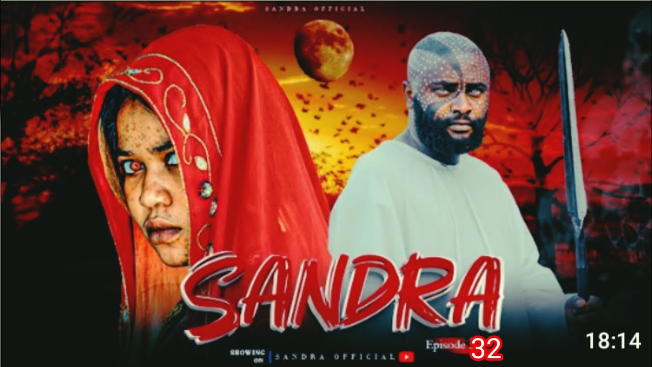 SANDRA [Ep 34] #clamvevo #kiparabrand #sandra - YouTube