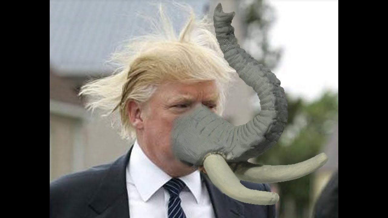 Trumped-up Trump - YouTube