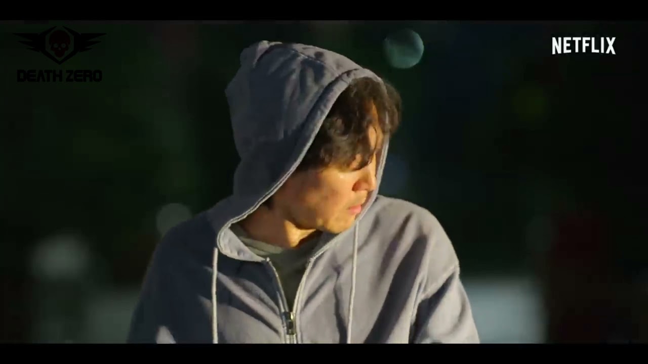 Squid Game nhưng là trên nền nhạc siêu nhân Phi Long ( Squid Game with ...