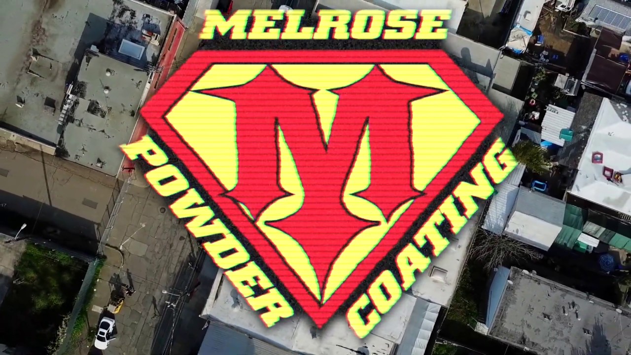 Melrose Metal Finishing Promo Video 3 - YouTube
