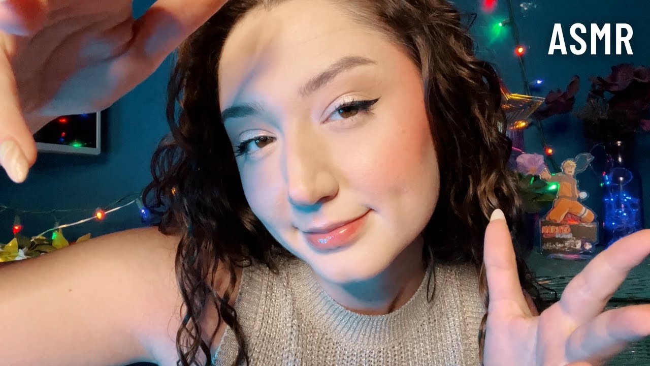 Asmr Aggressive And Unpredictable Fast Personal Attention Youtube