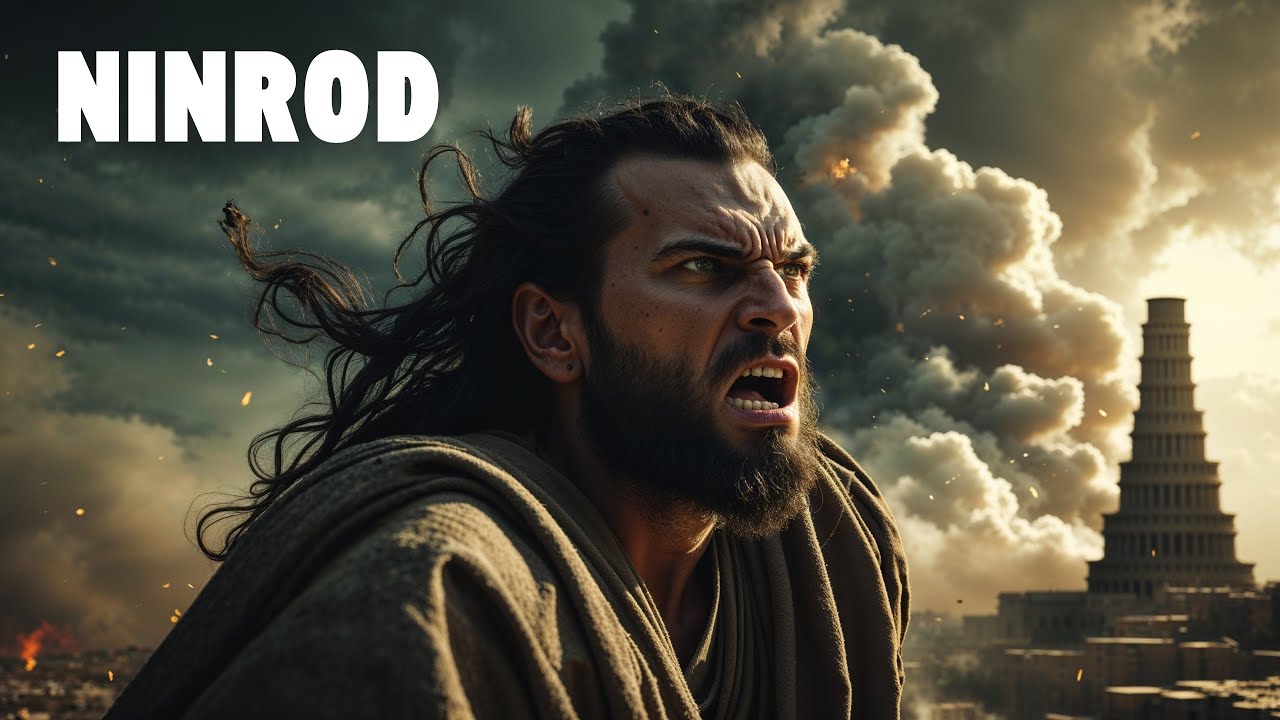 The true story of Nimrod and the Tower of Babel - YouTube