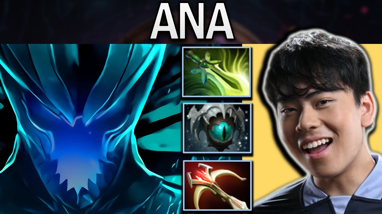 Terrorblade Dota 2 Gameplay Ana with Butterfly - TI12 TSM - YouTube