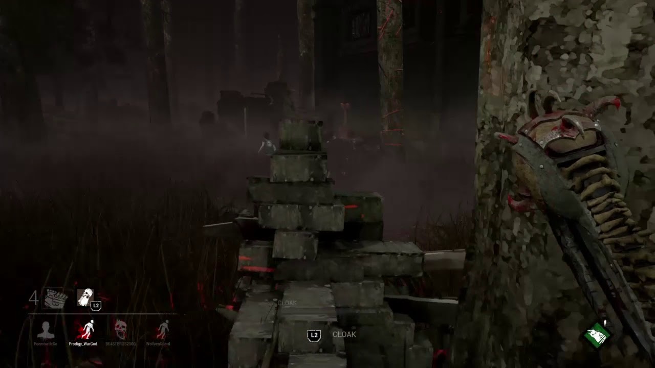 DBD Wraith* - YouTube