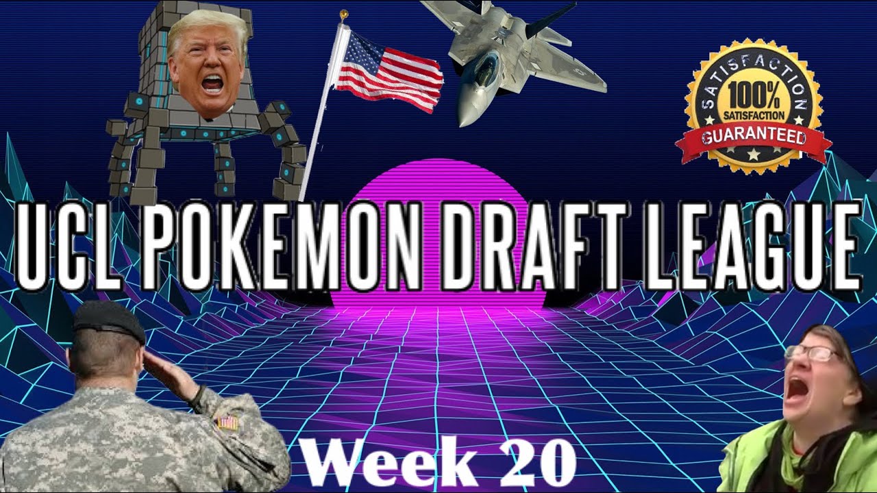 Stakataka WALLS Sweaty Draft Player (Week 20 Part 1) - YouTube