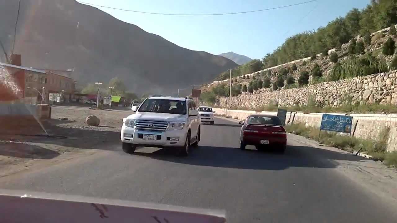 Jabal saraj Afghanistan - YouTube