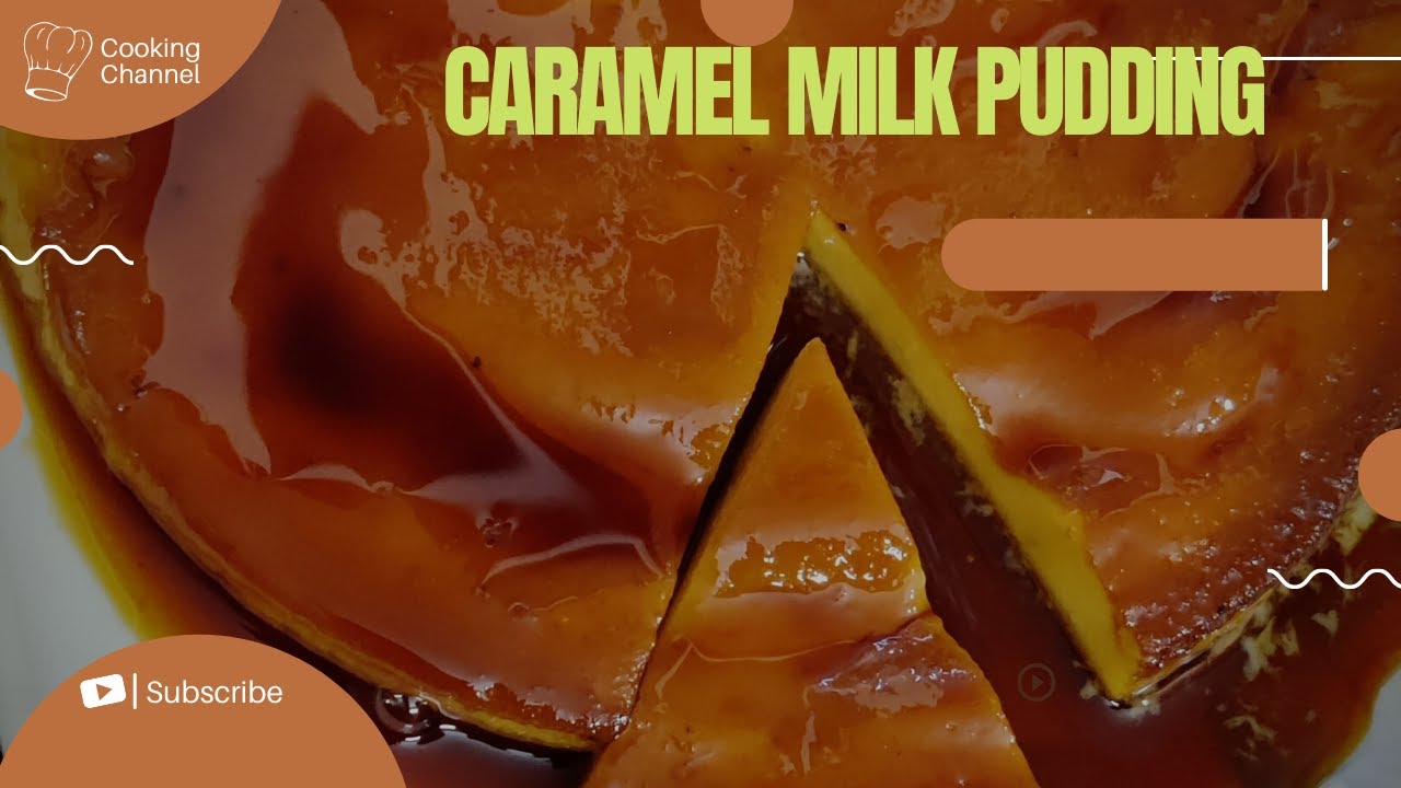 How to make egg custard milk pudding|egg custard milk pudding bnane ka asan tarika| - YouTube