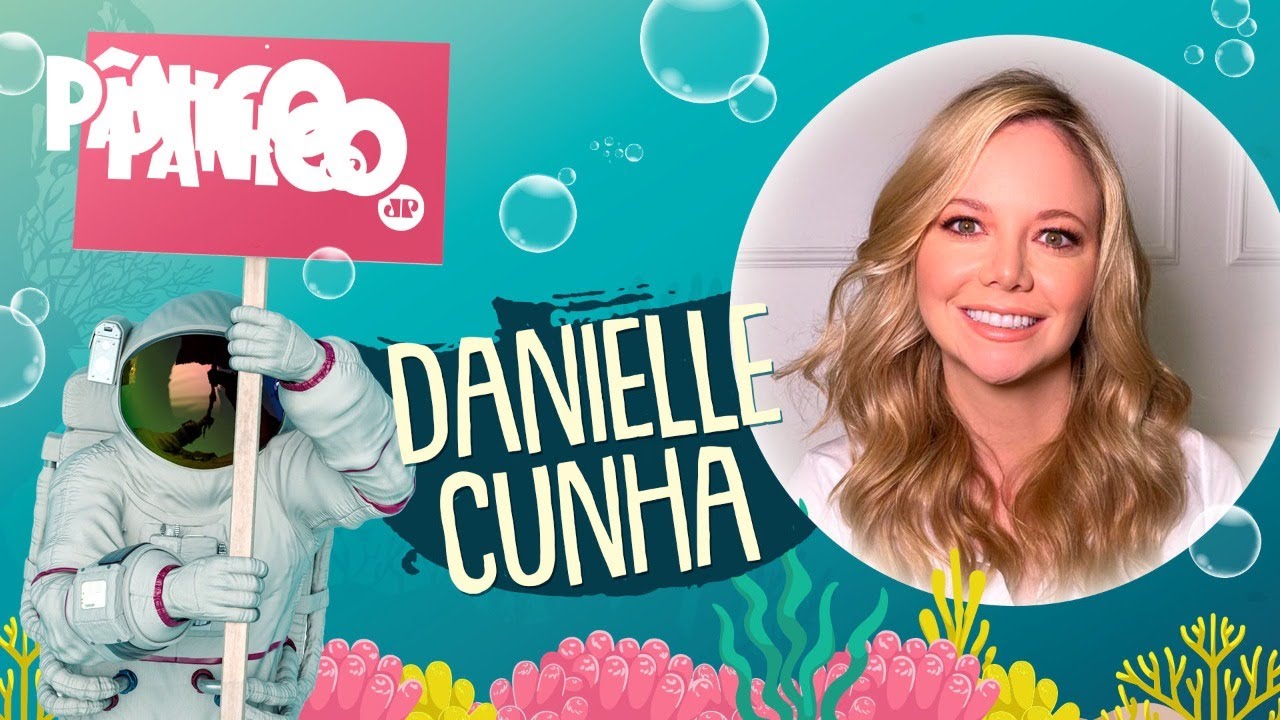 Danielle Cunha PÂnico 26 04 21 Youtube