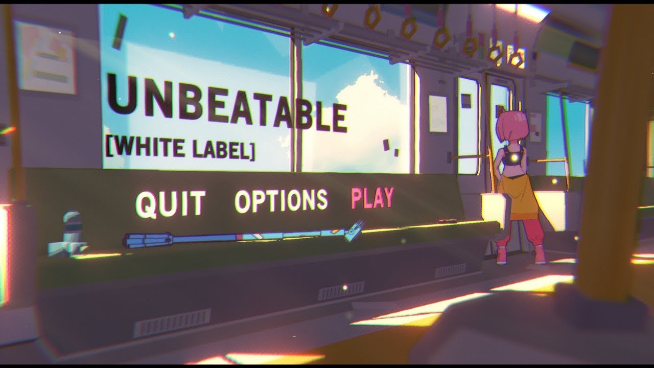 UNBEATABLE [white label] Menu Music, Full Loop (D-CELL Games/TJ Maddux ...