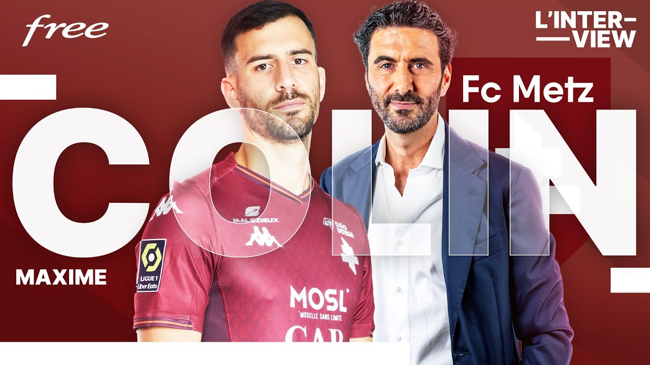 M. Colin (FC Metz) : "Furlan m'a appris le métier de footballeur" - L ...