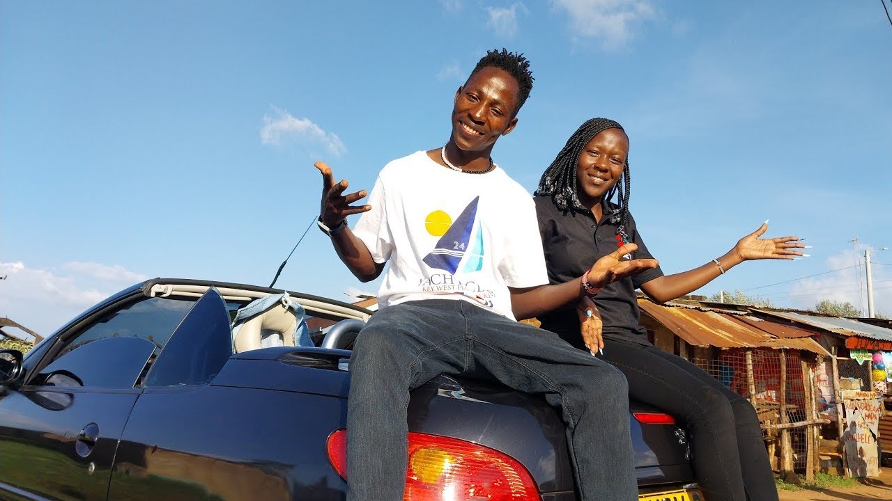 IAM MARWA YOUNG BROTHER RICH LIFESTYLE IN THE VILLAGE : Dave Junior ...