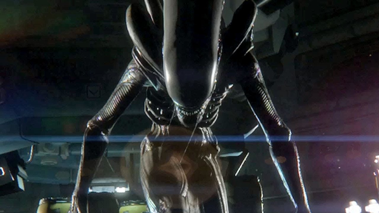 CGR Trailers - ALIEN: ISOLATION E3 '14 Accolades Trailer - YouTube