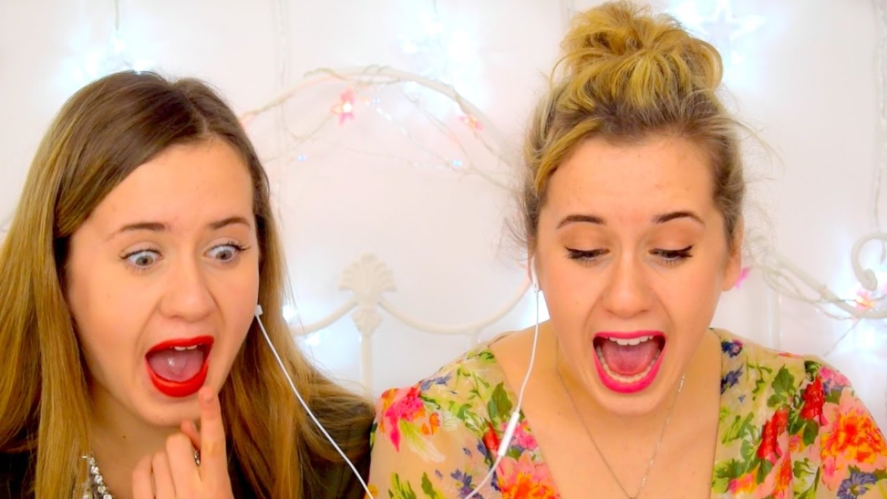 Twins React To Old Videos! | Casually Twins - YouTube