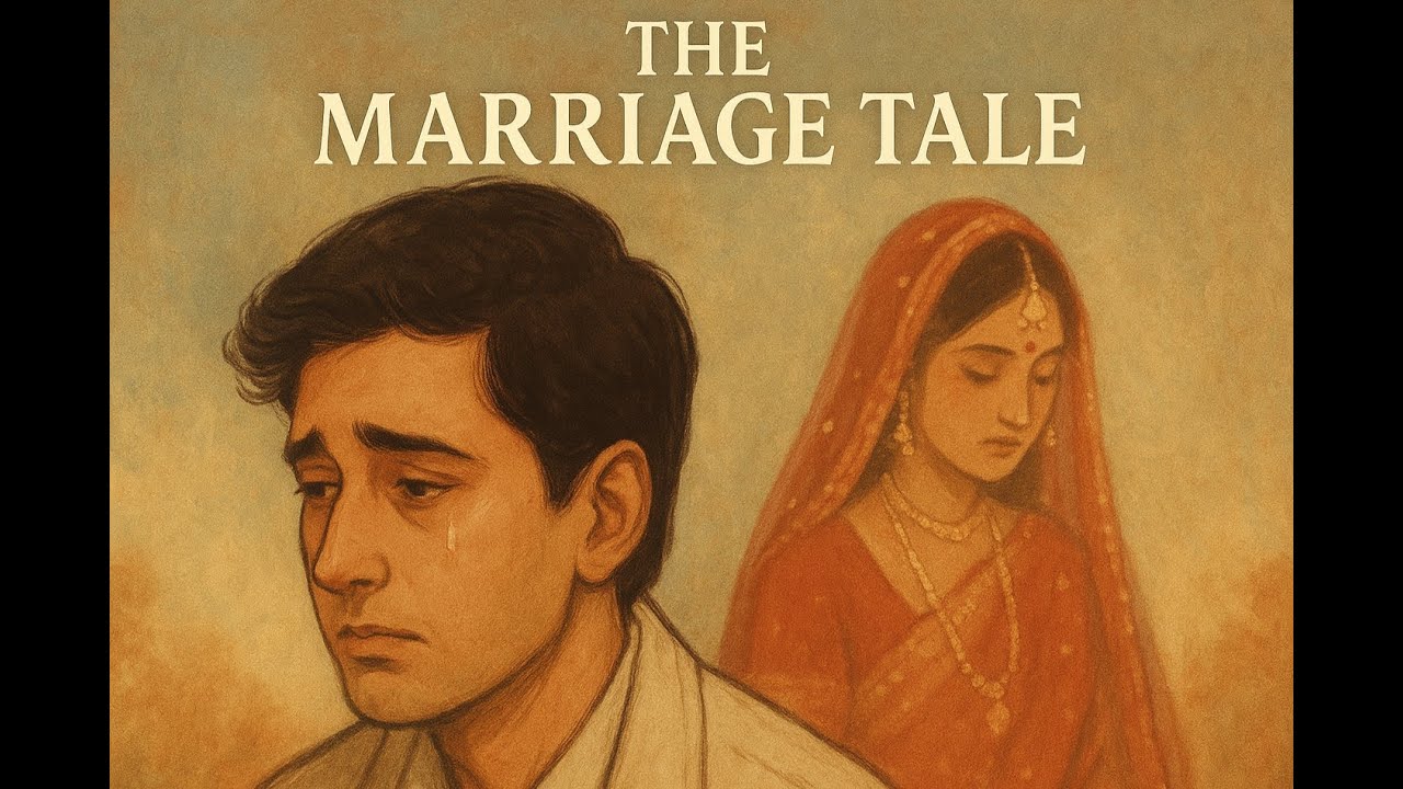 🎬 The Marriage Tale – Official Music Video | A Poetic Journey of Lost ...