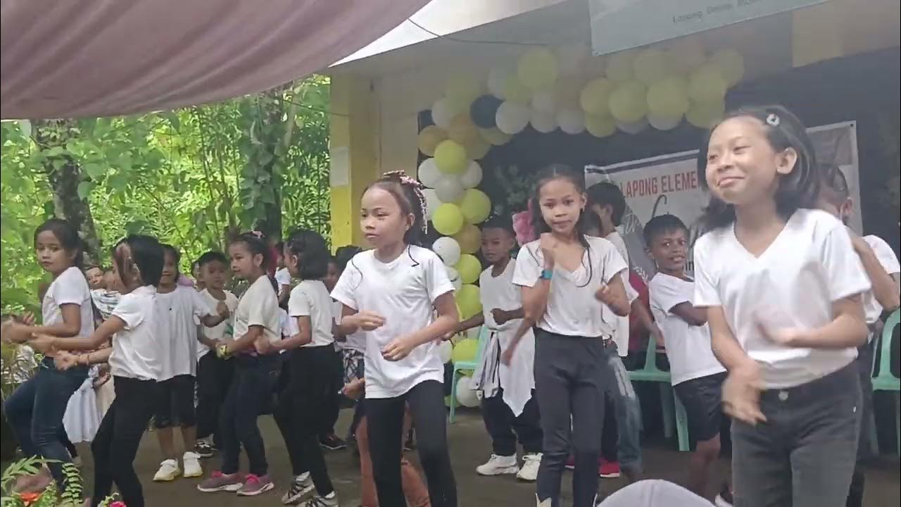 Grade 3 Dance Presentation for Closing Program - YouTube