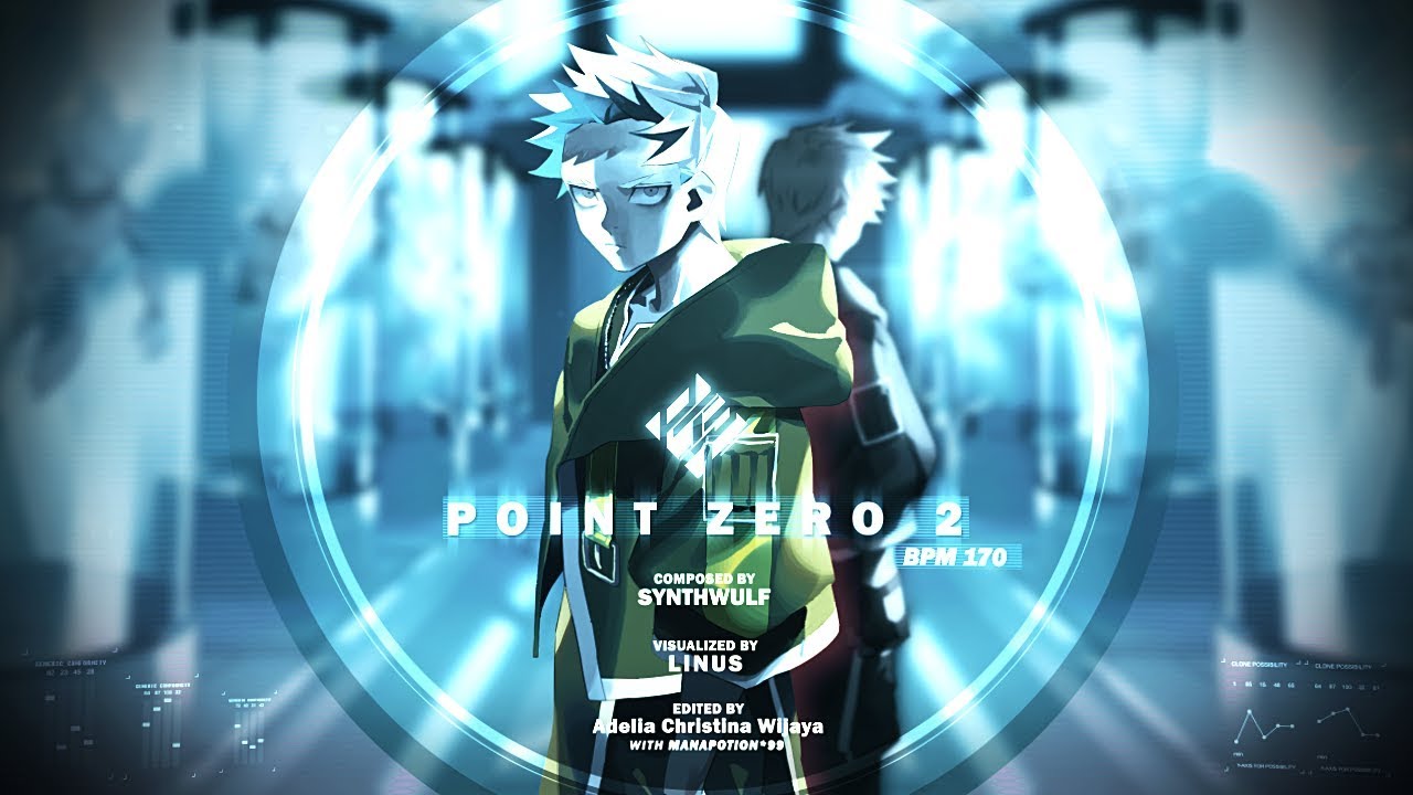 [PUMP IT UP XX] POINT ZERO 2(포인트 제로 2) BGA - YouTube