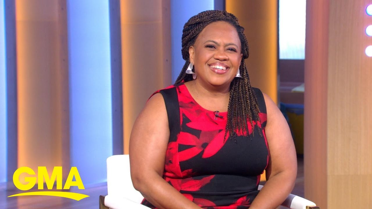 Chandra Wilson talks season finale of ‘Grey’s Anatomy’ - YouTube