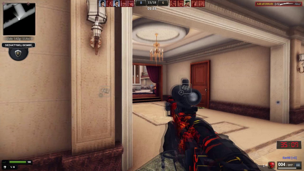 Zula Europe - Macro Here? - YouTube