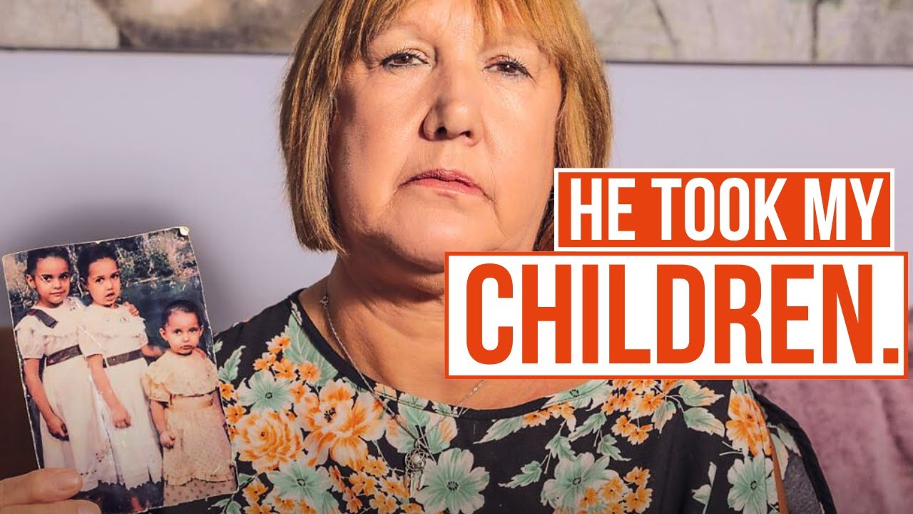 Kidnapped By My Father, and Kept in a War Zone. | Crime Stories | True ...