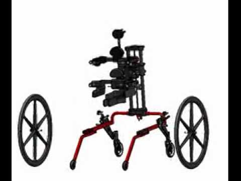 KidWalk or KidWalk II Dynamic Mobility System8 - YouTube