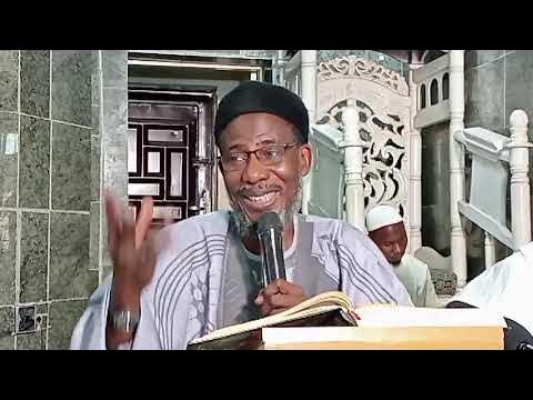 RAMADAN TAFSEER 1445/2024 DAY 03 - SHEIKH MUHAMMAD BIN UTHMAN - YouTube