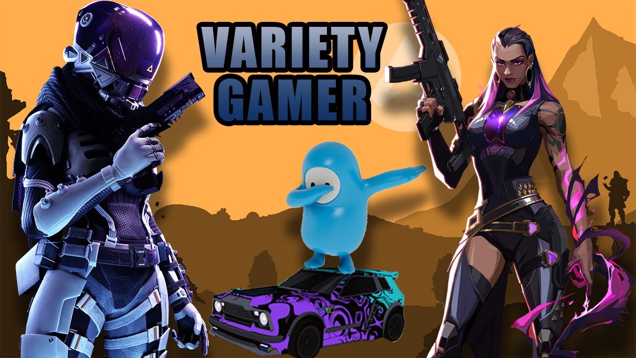 Your Local Variety Gamer | Bowti_ - YouTube