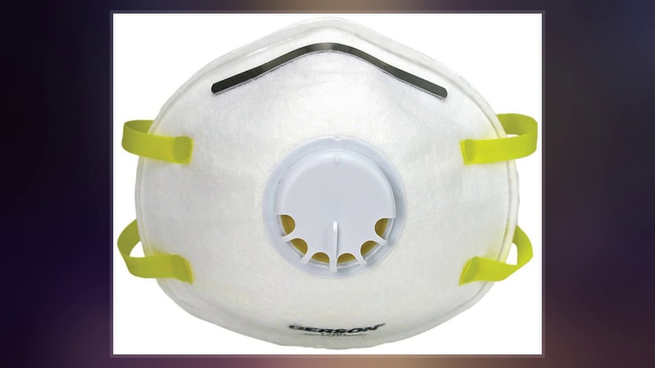 N95 Mask - YouTube