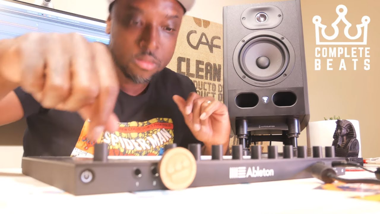 Mos Def Cypher - 'Vicinity Lofi Remix' by Complete Beats - YouTube