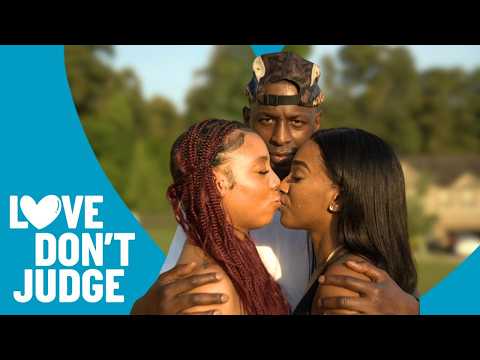 I Have Two Wifeys Cos It's, 'Double The Love' | LOVE DON'T JUDGE