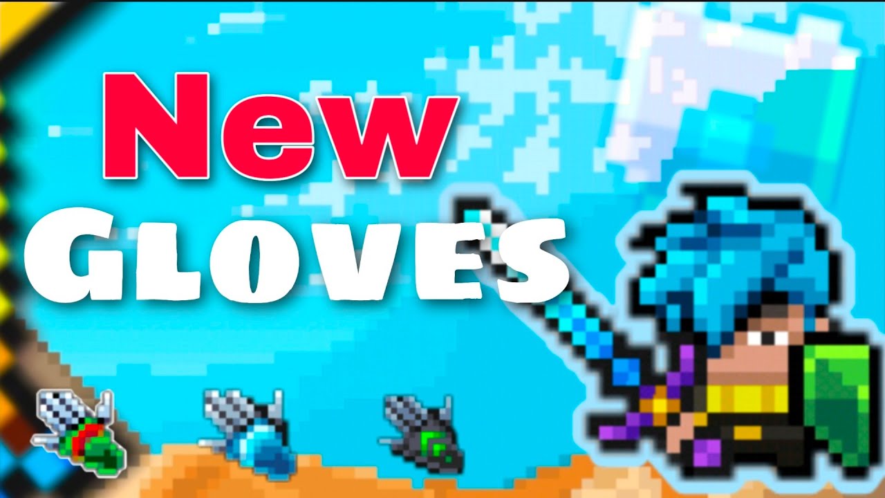 How to Get All Gloves/Gauntlets in Curse of Aros! - YouTube