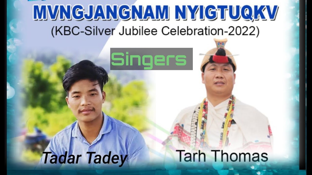 Jisu Dapo ao tolo sinamee....By Tarh Thomas and Tadar Tadey.... - YouTube