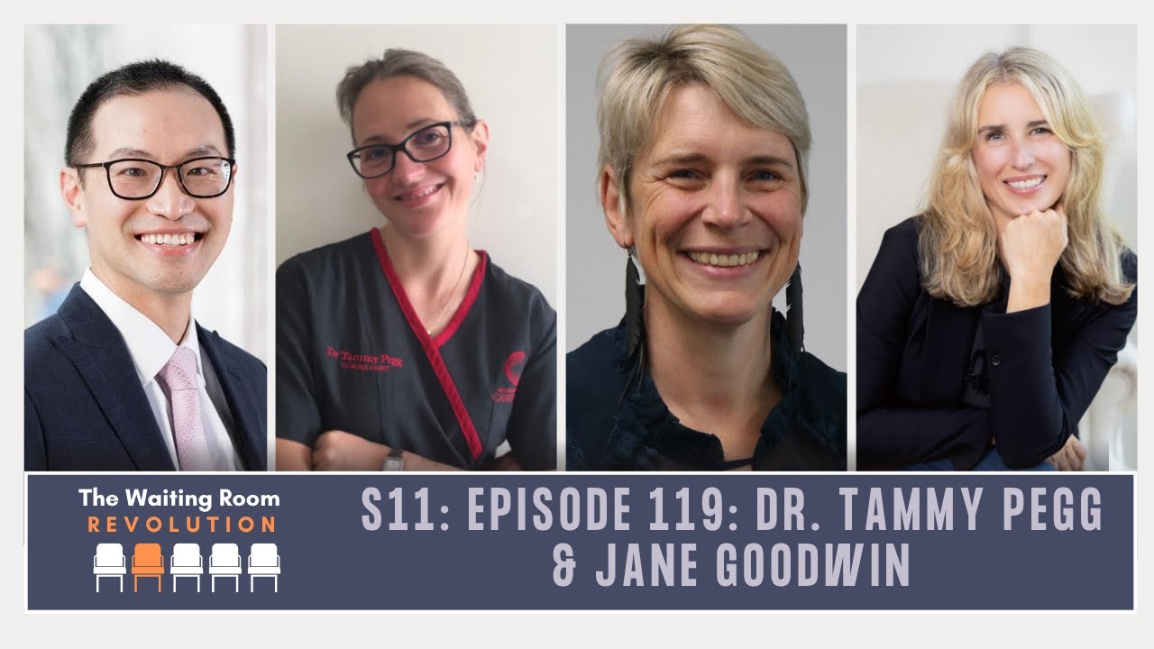 S11: Episode 119: Dr. Tammy Pegg & Jane Goodwin - YouTube