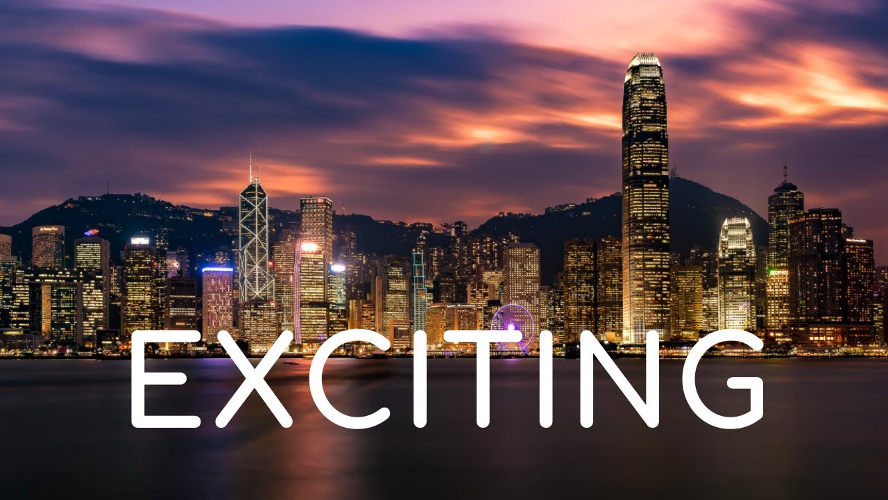 Exciting Upbeat Background Music For Videos - YouTube