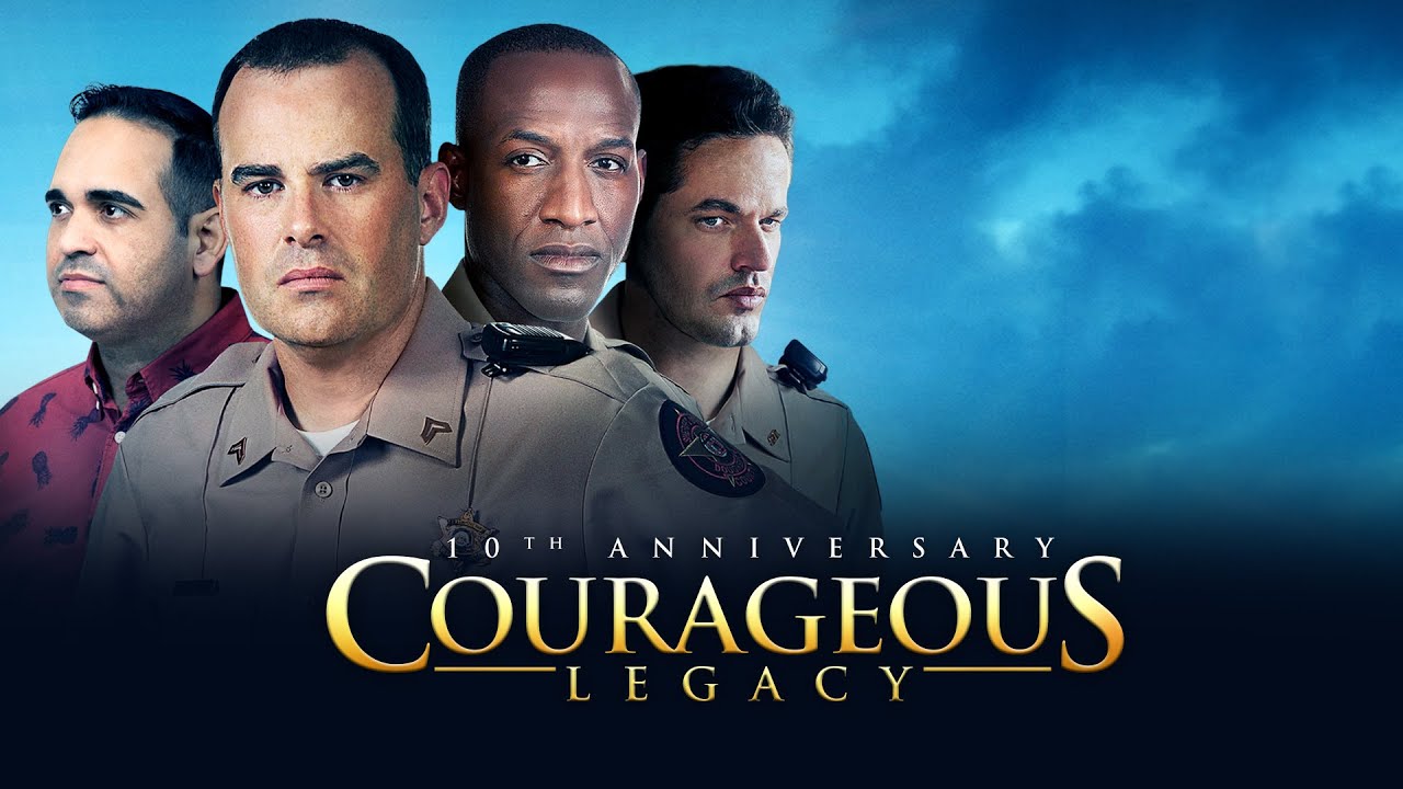 Courageous Movie