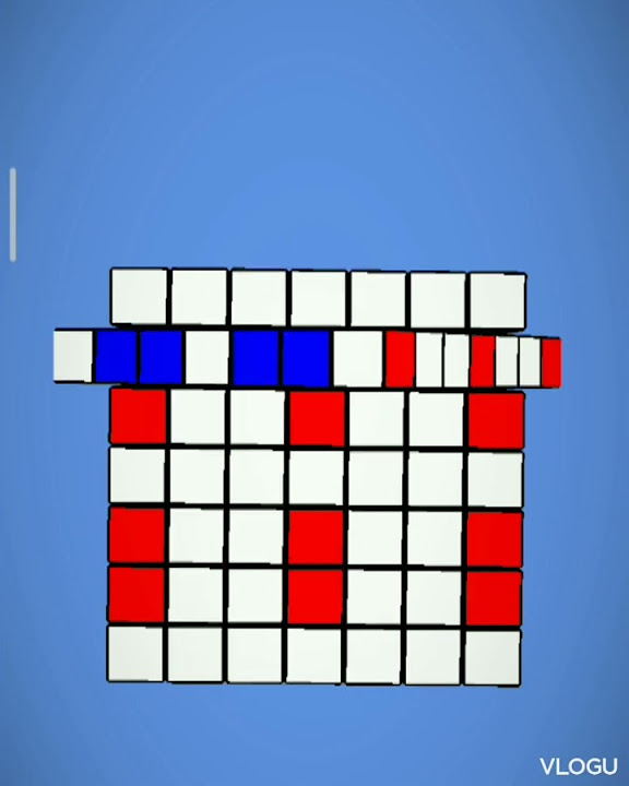 RUBIK'S CUBE NEW DOT PATTERN #viral #yt shorts #trending #cube #cubing - YouTube