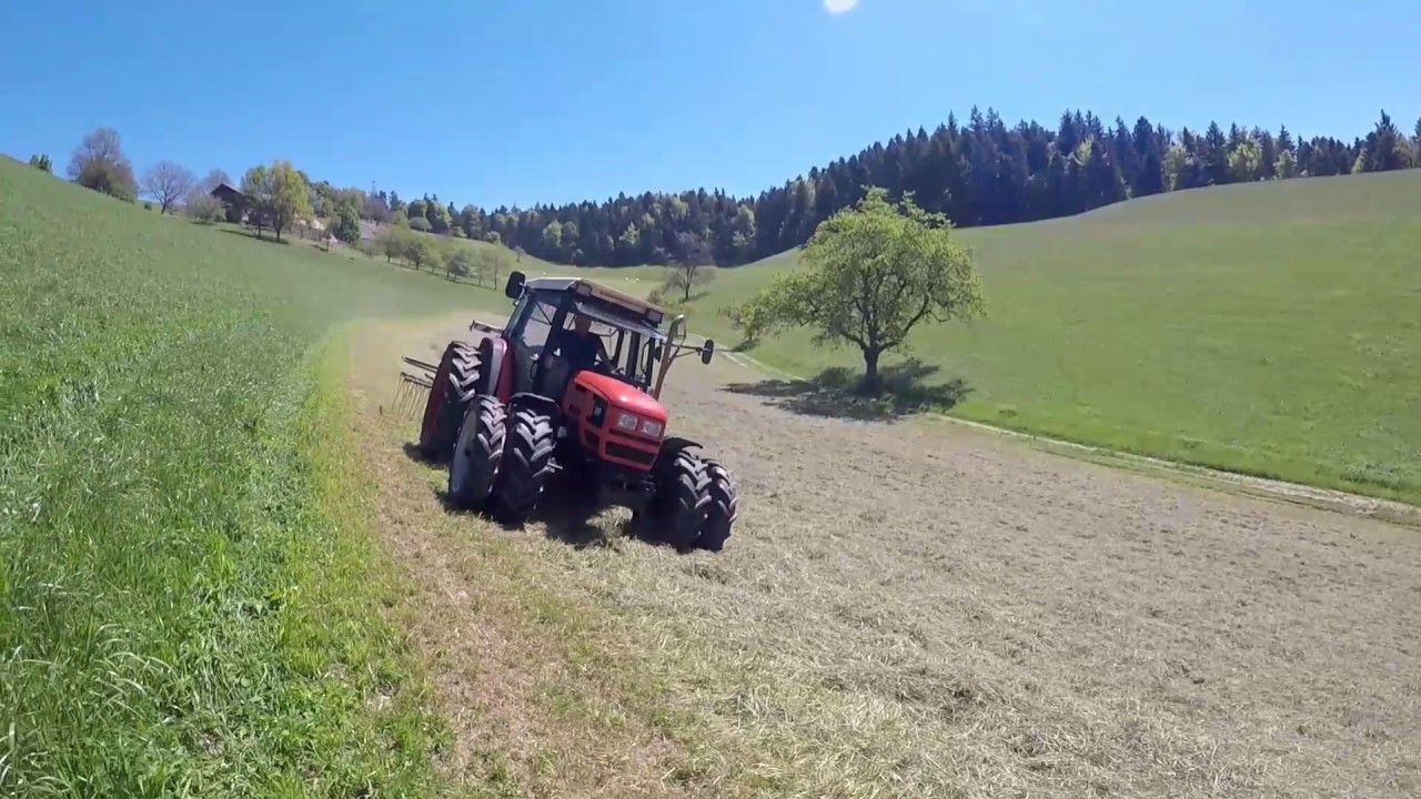 Same Argon 60 mit Vicon Andex 383 V5 - YouTube