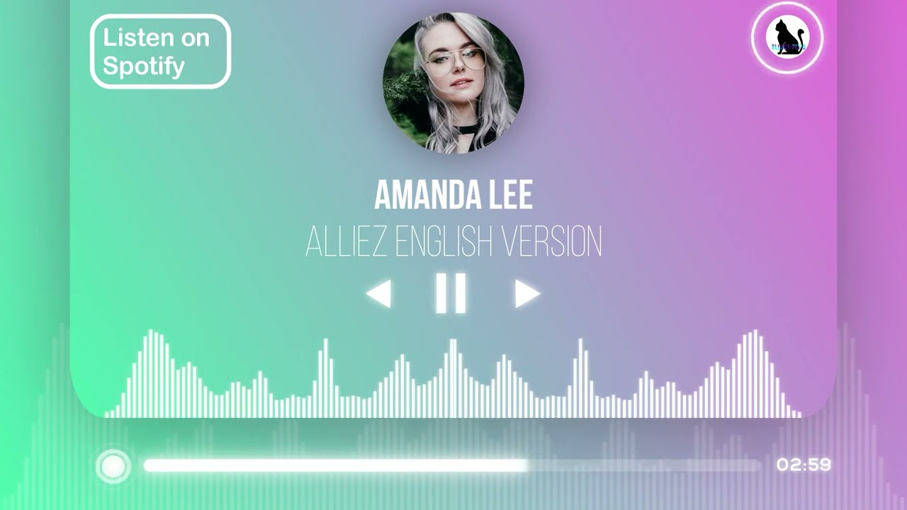 aLIEz - AmaLee || ENGLISH Version / Cover Opening Sound Track Aldnoah ...