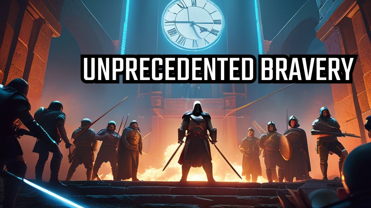 Extraordinary Acts in Extraordinary times - YouTube