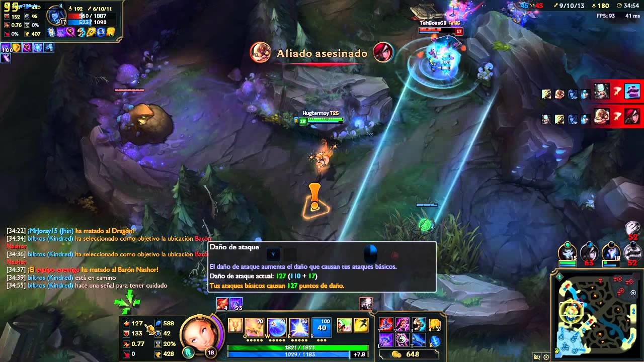 AMAZING TRINDA OUTPLAY! - YouTube