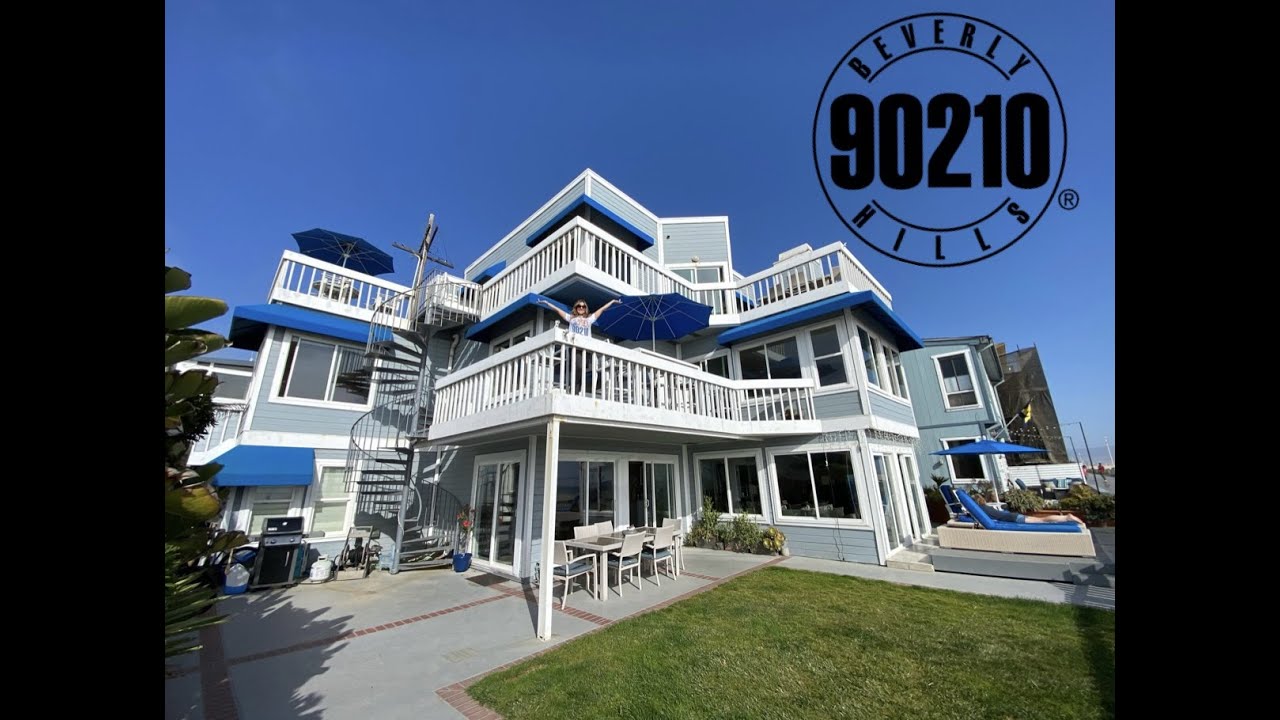 90210 Beach house - YouTube