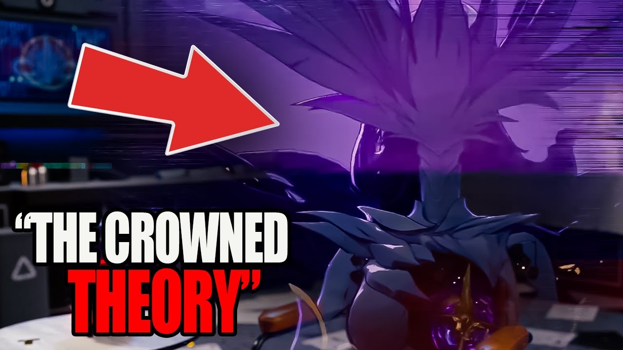 "The Crowned One" Theory Wuthering Waves *Spoilers* - YouTube