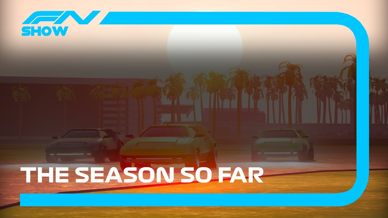 Formula Nitro Show - Recapping The Season So Far + Driver Interviews! W ...